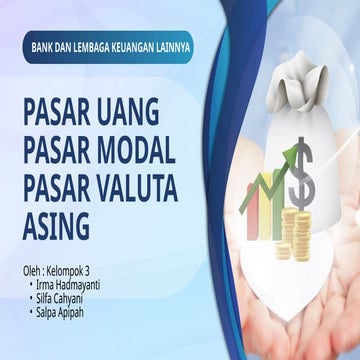 KELOMPOK 3 BLKL pasar uang pasar modal(1).pptx
