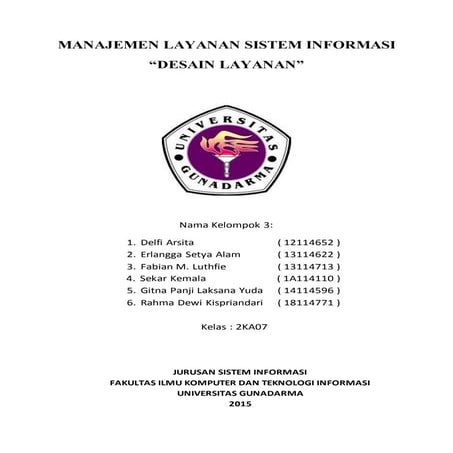 desain layanan | DOCX