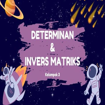 Kelompok 3_Determinan Invers matriks.pdf