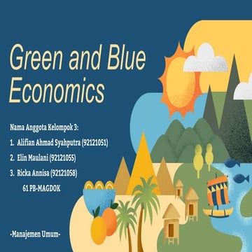 Green and Blue Economics.pptx