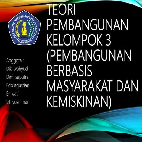Kelompok 3 ppt | PPT