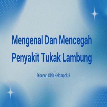 Gangguan pada pencernaan Tukak lambung.pdf