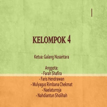 Dhomir (kata ganti dalam bahasa arab) | PPTX