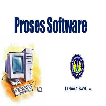 Proses Software | PPTX