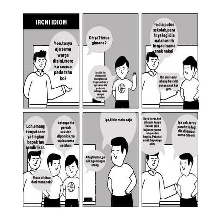 Kelompok 4 tugas komik p5 SMKN 8 jember pdf | PDF