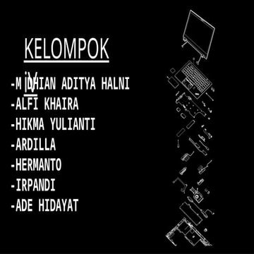 Konsep Queue Dalam Konsep Pemrograman Beserta Cara Kerjanya | PPTX