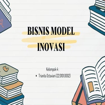 Manajemen Inovasi - Bisnis Model Inovasi.pdf