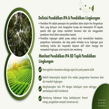 PEMBELAJARAN IPA SD PEMBELAJARAN IPA SD_ | PDF