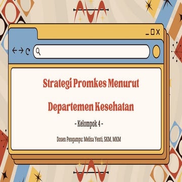 Kelompok 4_Promkes.pdfhhjk dhhdgdhxhfhchch | PPT