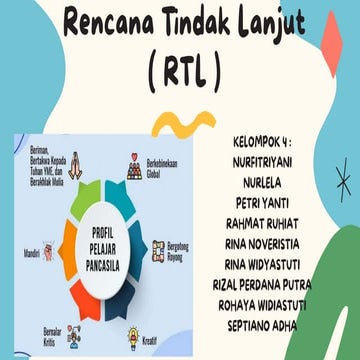 Kelompok 4 Rencana Tindak Lanjut (RTL).pptx