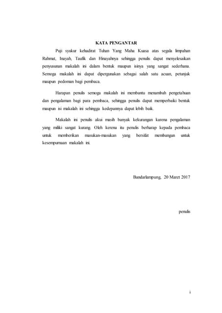 Makalah model atom Rutherford | DOCX