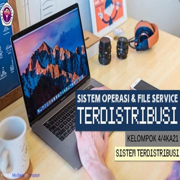 SISTEM OPERASI & FILE SERVICE TERDISTRIBUSI | PDF