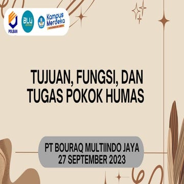 KELOMPOK 4 (TUJUAN, FUNGSI, DAN TUGAS POKOK HUMAS).pdf