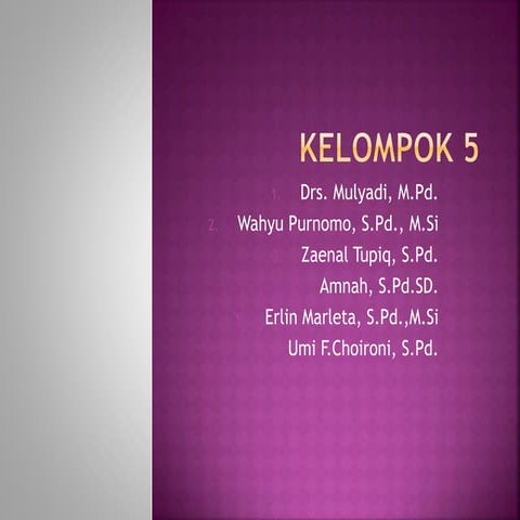 Kelompok 5 Ppt