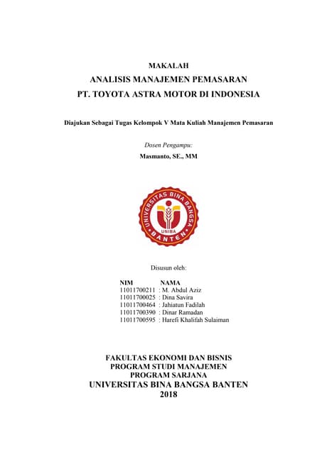 1. profil perusahaan dan strategi air asia indonesia | PDF