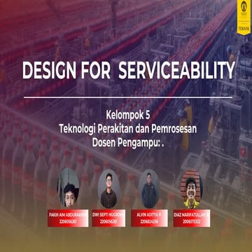 Kelompok 5_Design for Serviceability.pdf