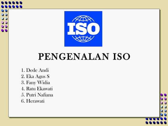 Standart penilaian audit 5 r | PDF