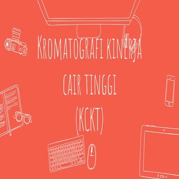 KEL 1 KCKT KAI.pptx. kromatografi cair kinerja tinggi | PPTX
