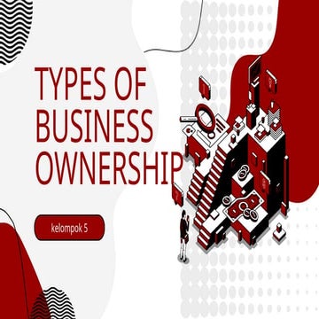 Kelompok 5 Types of Business Ownership.pptx