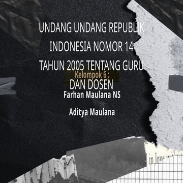 (Kelompok 6) Farhan Maulana NS & Aditya Maulana - 7A - TKJ.pptx