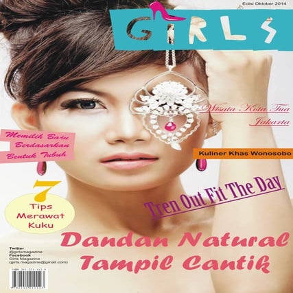 Girls Magazine | PDF