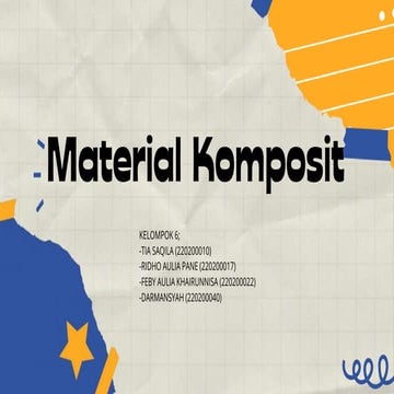 Kelompok 6 Material Komposit (3).pptx