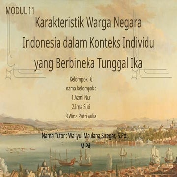 TUGAS KELOMPOK 6 PEMBELAJARAN PKN DI SD. | PPTX