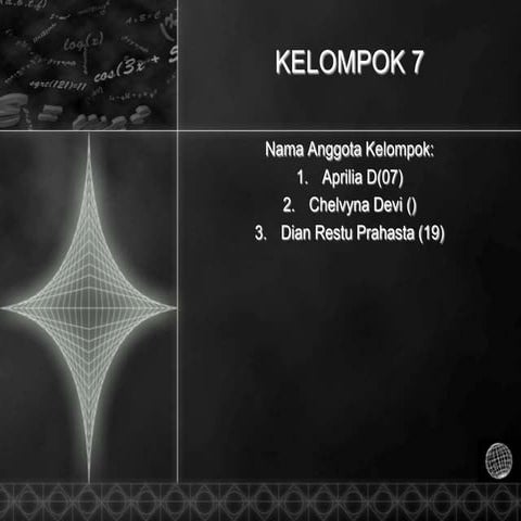 Kelompok 7 | PPTX