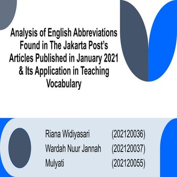 Analysis of English Abbreviations.pptx