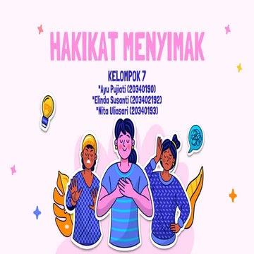 kelompok 7 Hakikat Menyimak.pptx
