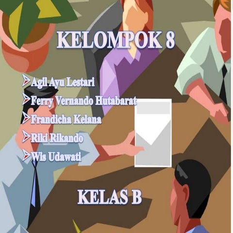 Kelompok 8 | PPTX