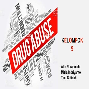 KELOMPOK 9 (DRUG ABUSE).ppt