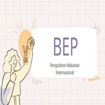 Materi BEP PEngolahan PKWU kelas XI.pptx