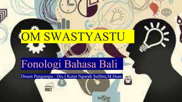 Konsep Fonetik dan Fonologi dan Fonem-fonem Dalam Bahasa Melayu | PPTX
