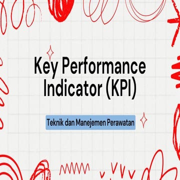 Materi Tentang Key Performance Indikator | PDF