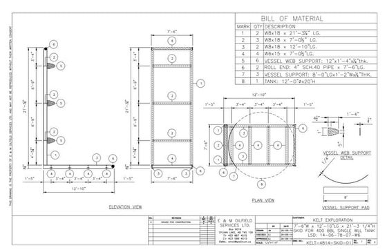 Kelt 4914-skid-01-model | PDF
