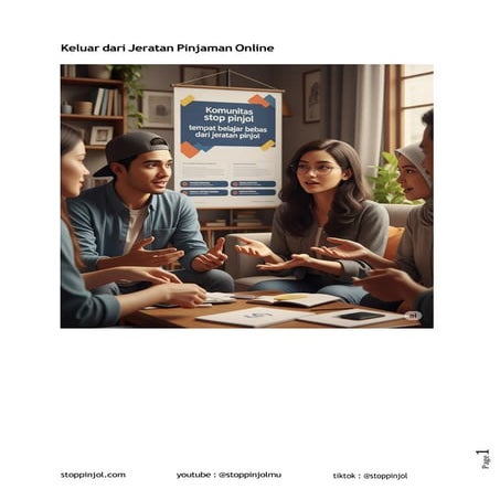 Cara Keluar dari Jeratan Pinjaman Online by Stop Pinjol.pdf