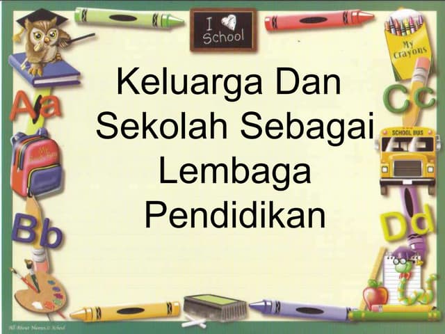 MATERI PARENTING Pendidikan Keluarga.pptx