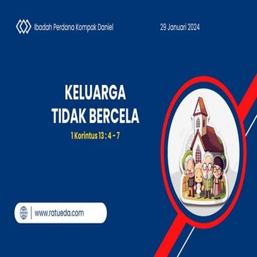 KELUARGA TAK BERCELA M MENURUT ALKITAB.pptx