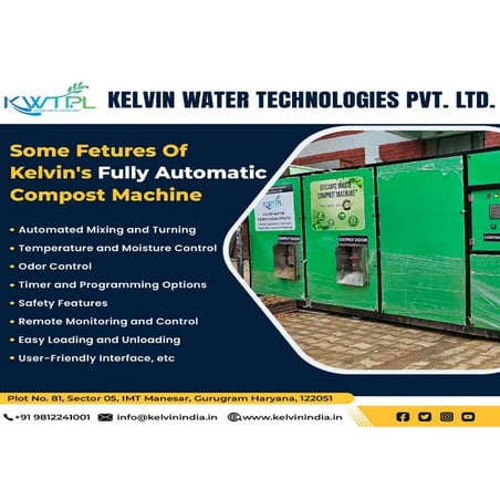 Kelvin OWC Machines. pdf | PDF