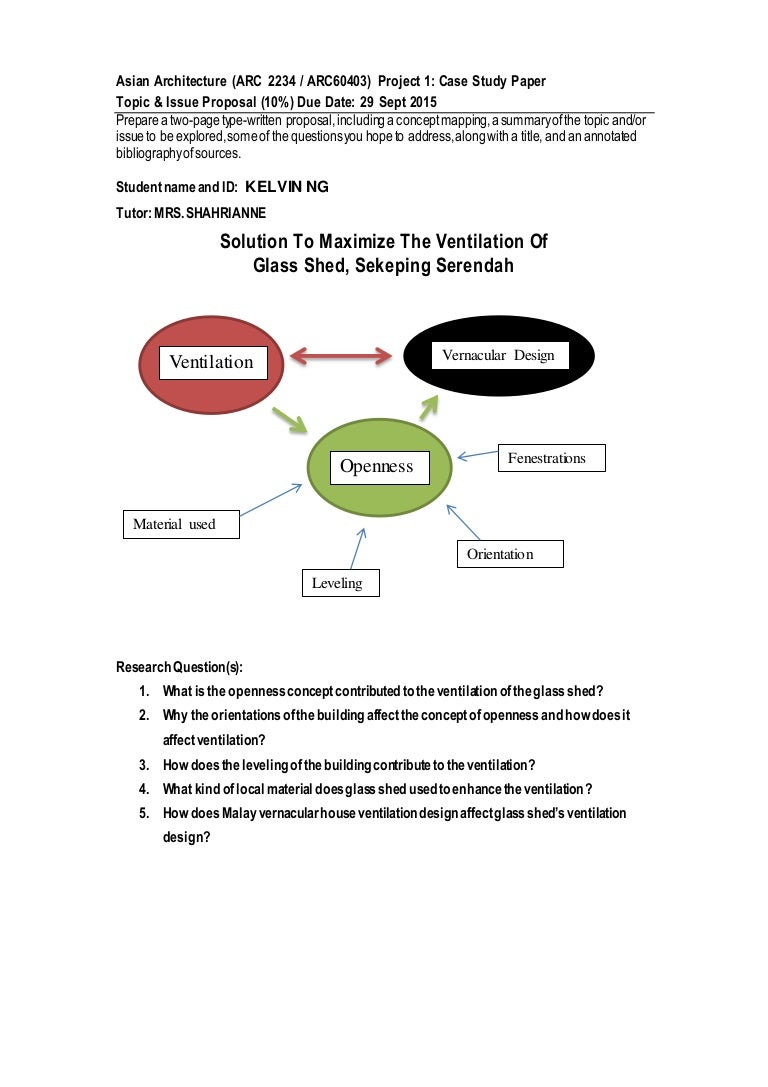 AA Topic Proposal aa-topic-proposal