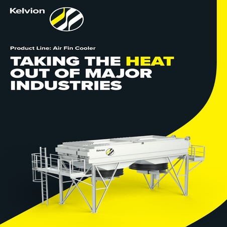 Kelvion afc product_line_brochure_en (1) | PDF
