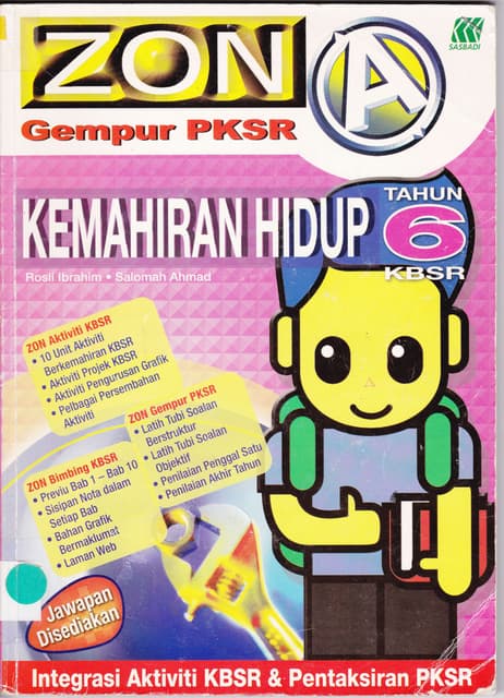 9 manual pemasangan kit model kereta kawalan jauh rbt thn5 | DOCX