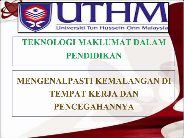 NIOSH WPA SHO Paper 4 | PPT