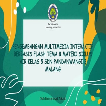 Kemampuan Argumentasi Ilmiah Siswa melalui Model Argument Driven ...