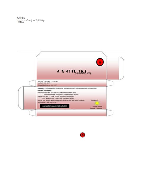 Golongan obat antihistami1 | DOCX