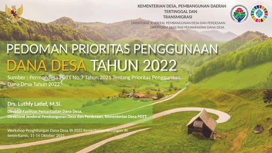 Proposal Kerja Sama Program Internet Smart Desa | PPT