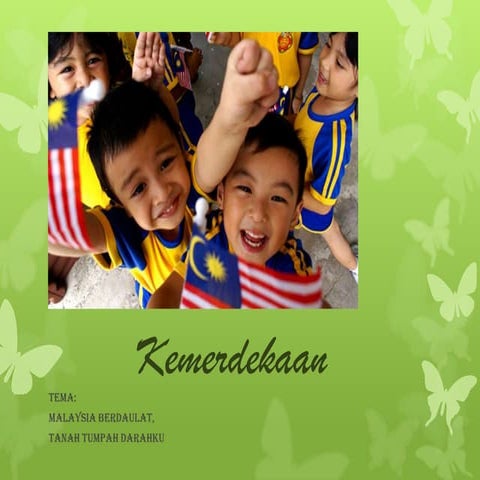 Kemerdekaan | PPTX