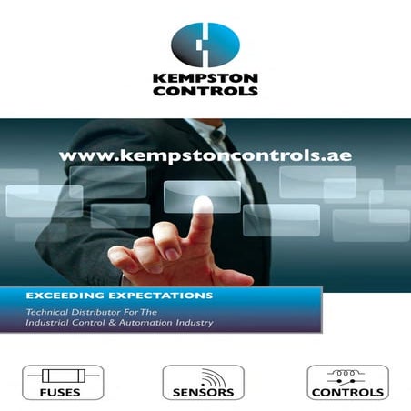 Kempston Controls brochure | PDF