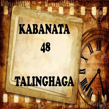 Noli me tangere kabanata 48 | PPTX